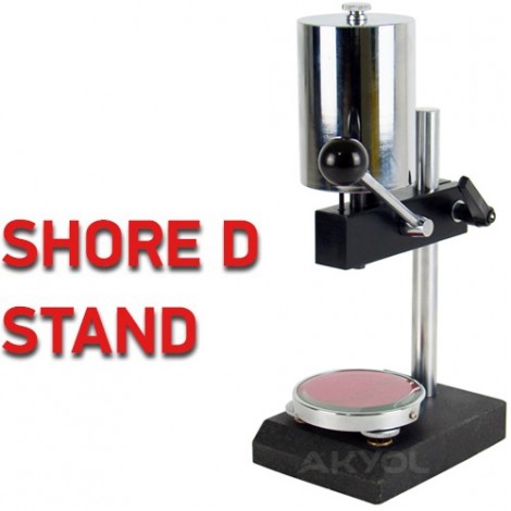 Shore D İçin Shoremetre Test Standı